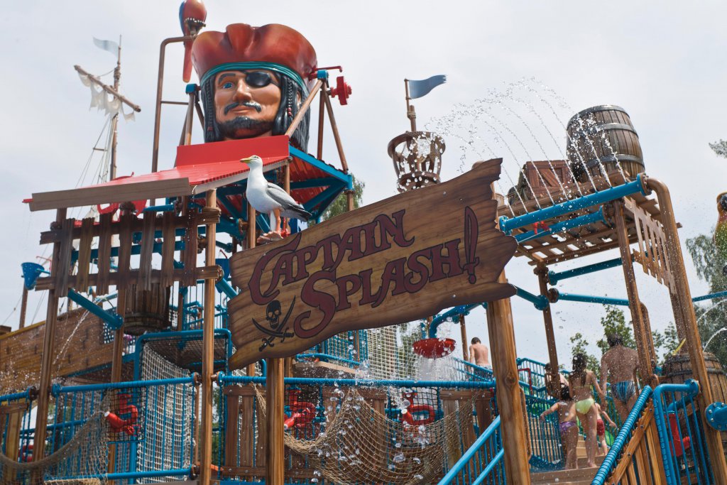 Aquapulco - Die Piratenwelt - Familienhotels.de